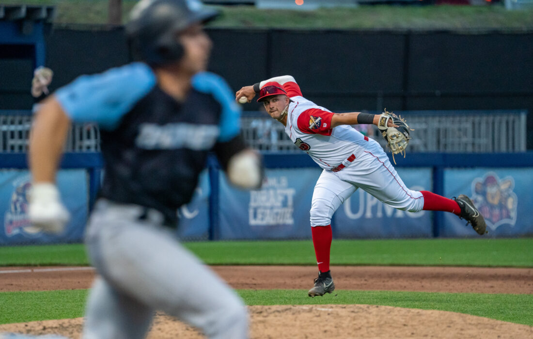 Crosscutters drop series-finale to Trenton at Bowman, 2-1 | News ...